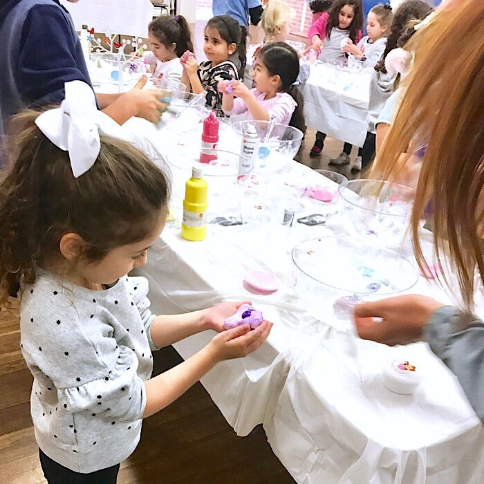 Slime Making Party - We Came Here To Party Sydney